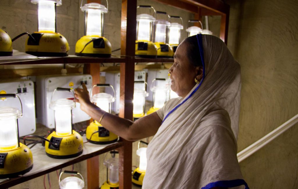 Transforming Energy Systems And Gender Roles And Relations Are