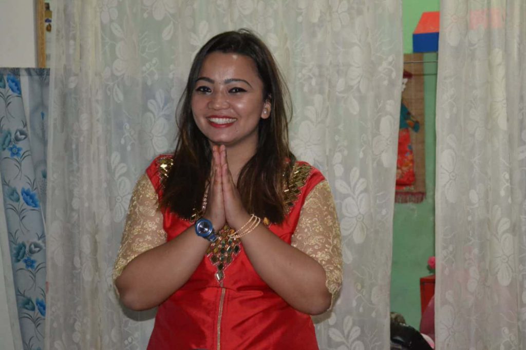 When a dream comes true: Neha Shrestha and her story of beauty - Energia