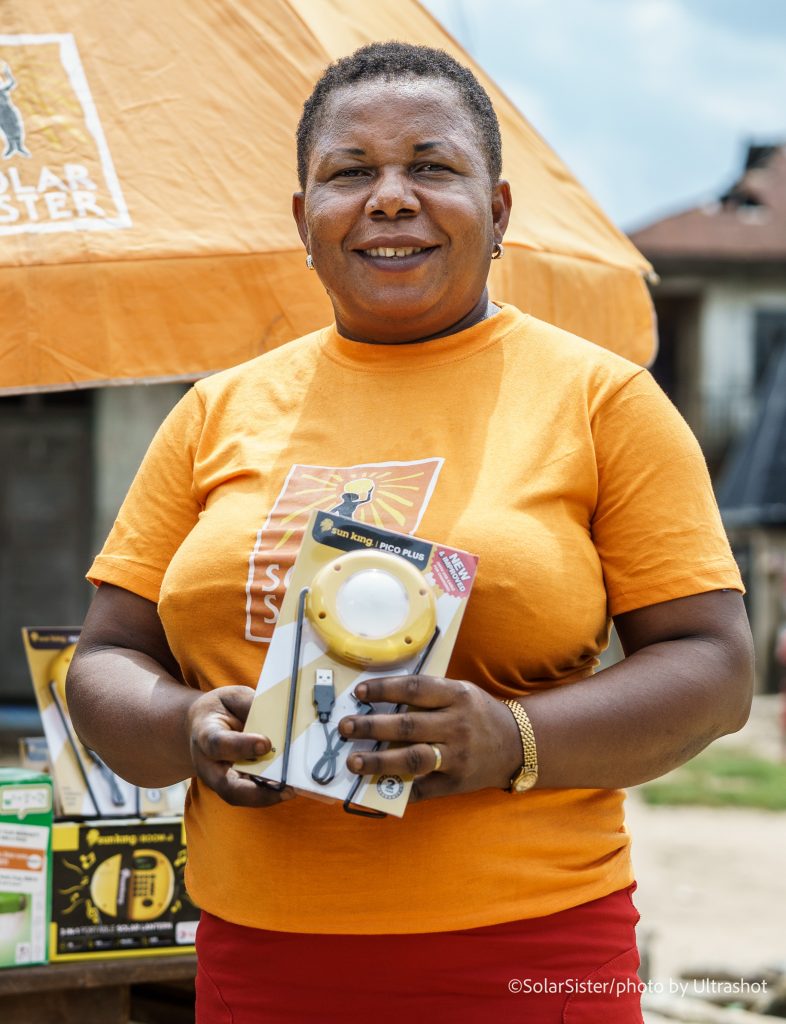 Three women talk about their new lives as Solar Sister Entrepreneurs ...