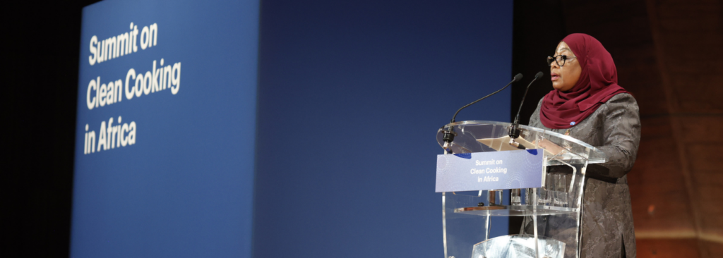 IEA Summit on Clean Cooking in Africa: What stood out, concerns and ...