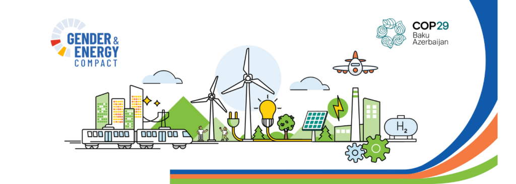 Towards a Just Transition: Women in Energy and Climate - Energia