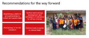 Post 2030 Vision: Prioritizing Gender Indicators for a Just and ...