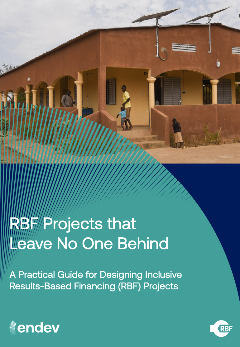 RBF Projects that Leave No One Behind: A Practical Guide for Designing ...